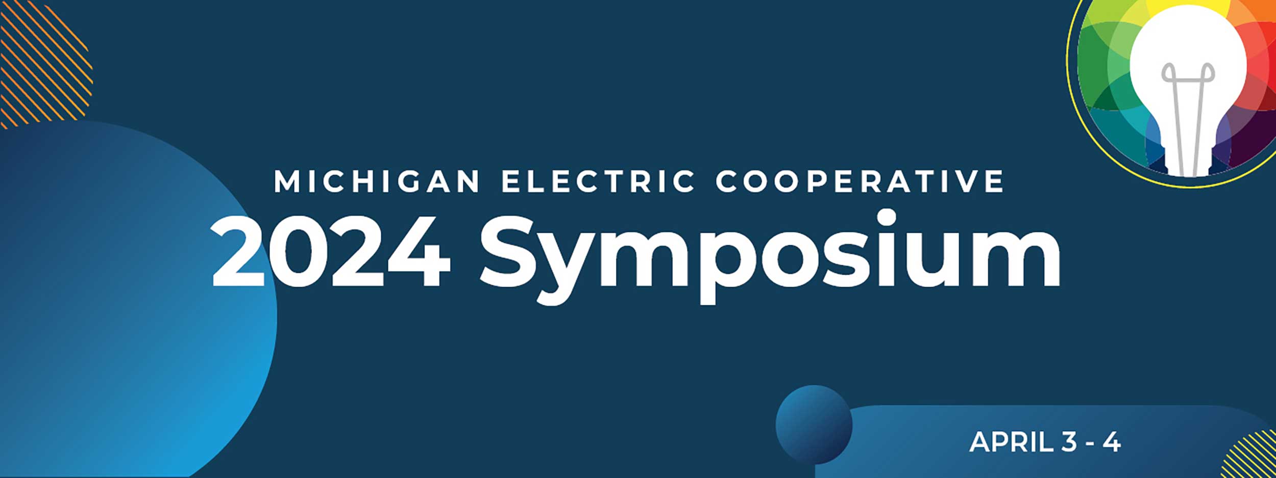 Michigan Electric Cooperative Symposium